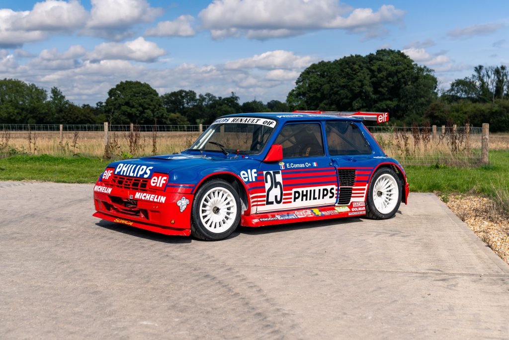 Iconic reports 93% sale rate at Race Retro – CLASSIC CAR NEWS