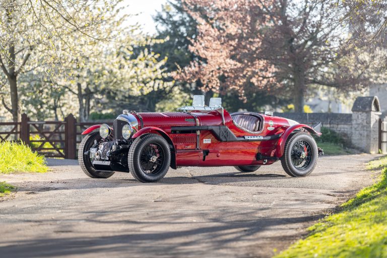 Magnificent seven Bentleys heading to Woodcote Park auction – CLASSIC ...