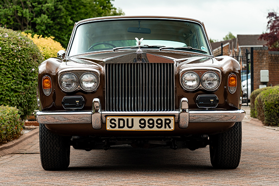 600-mile-from-new Rolls-Royce Silver Shadow emerges for sale – CLASSIC ...