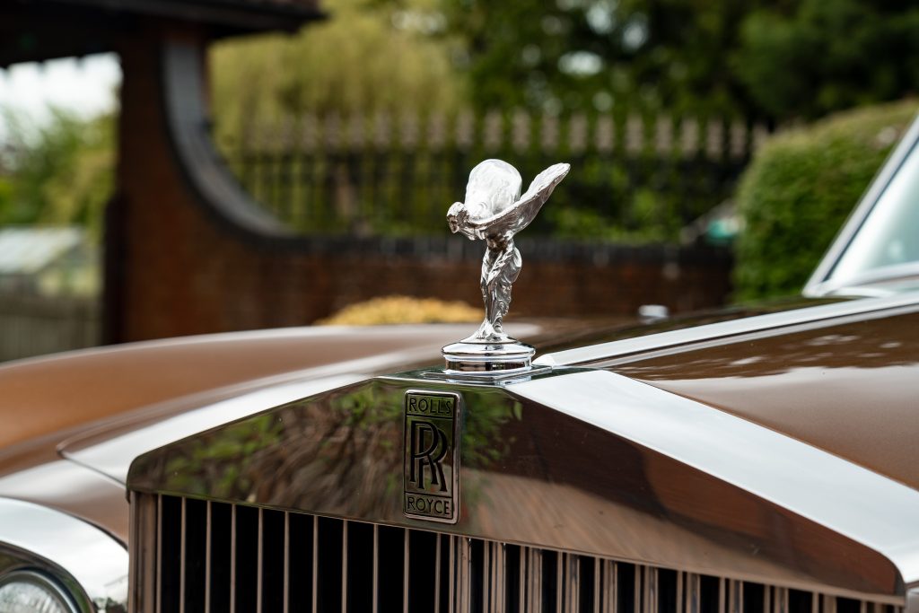600-mile-from-new Rolls-Royce Silver Shadow emerges for sale – CLASSIC ...