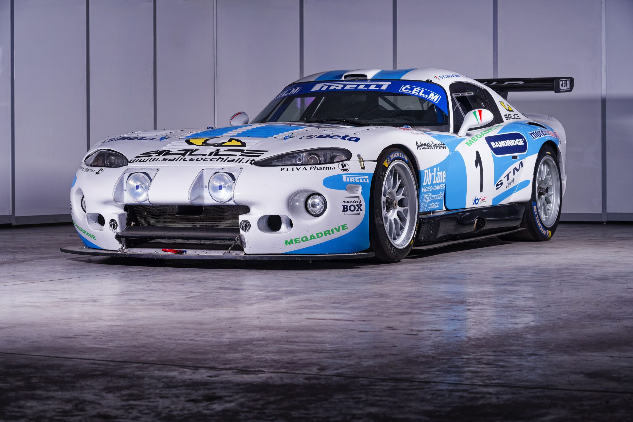 Race cars headed to Le Mans Classic auction – CLASSIC CAR NEWS