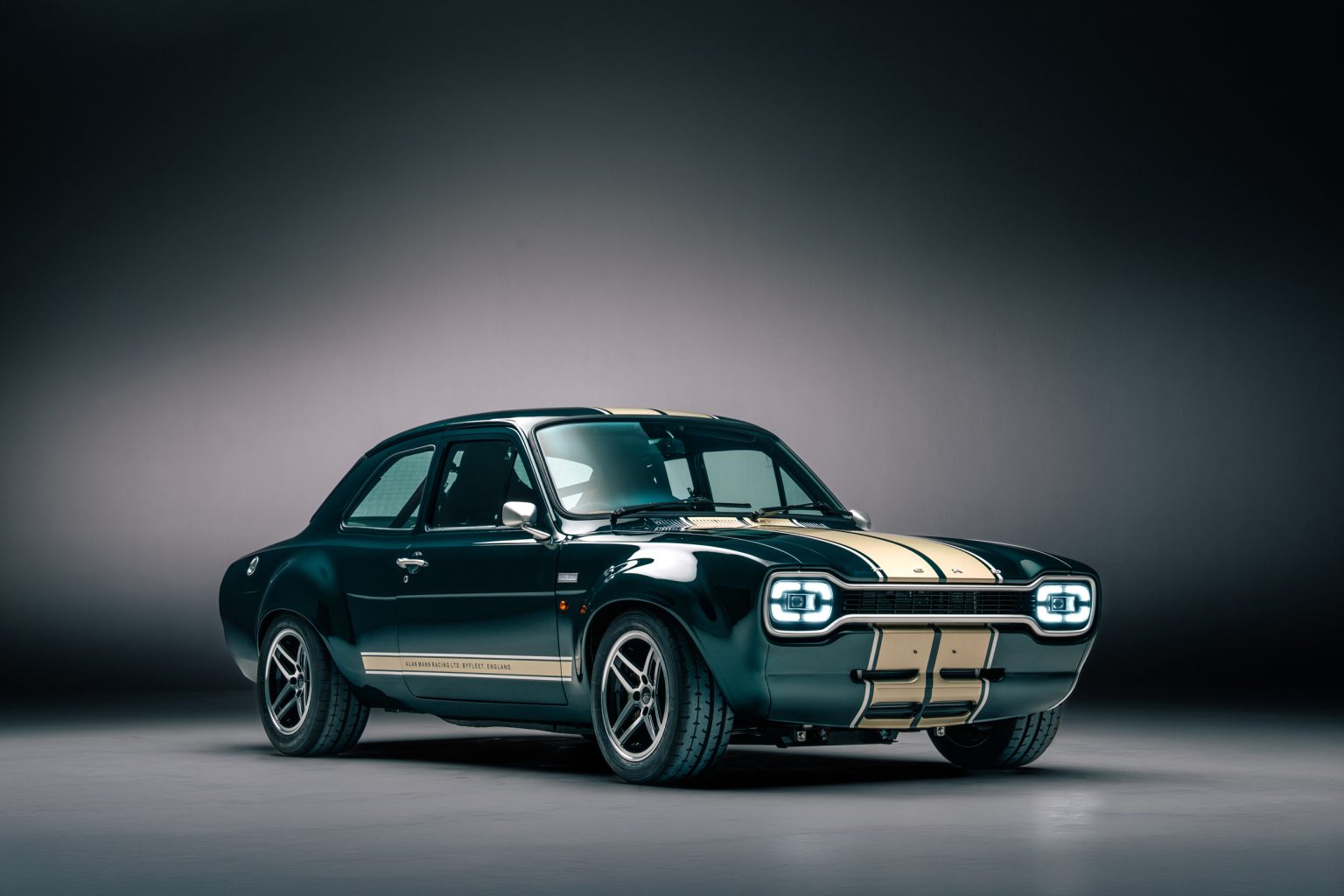 Boreham Motorworks Escort Mk1 is Ford’s latest RS – CLASSIC CAR NEWS